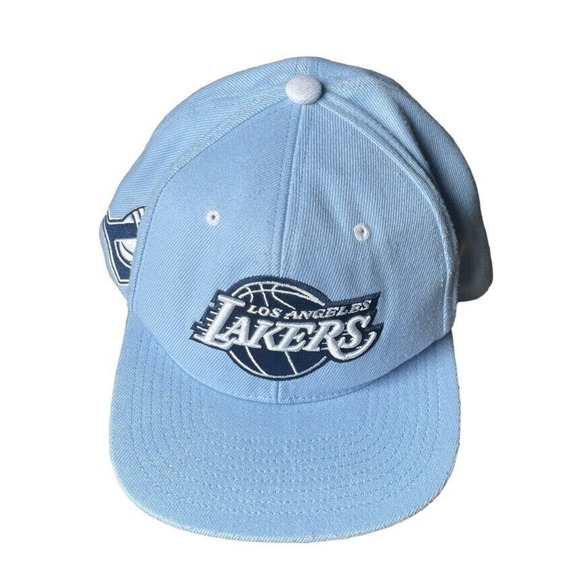 Mitchell & Ness | Accessories | Mitchell Ness Los Angeles Lakers Nba ...